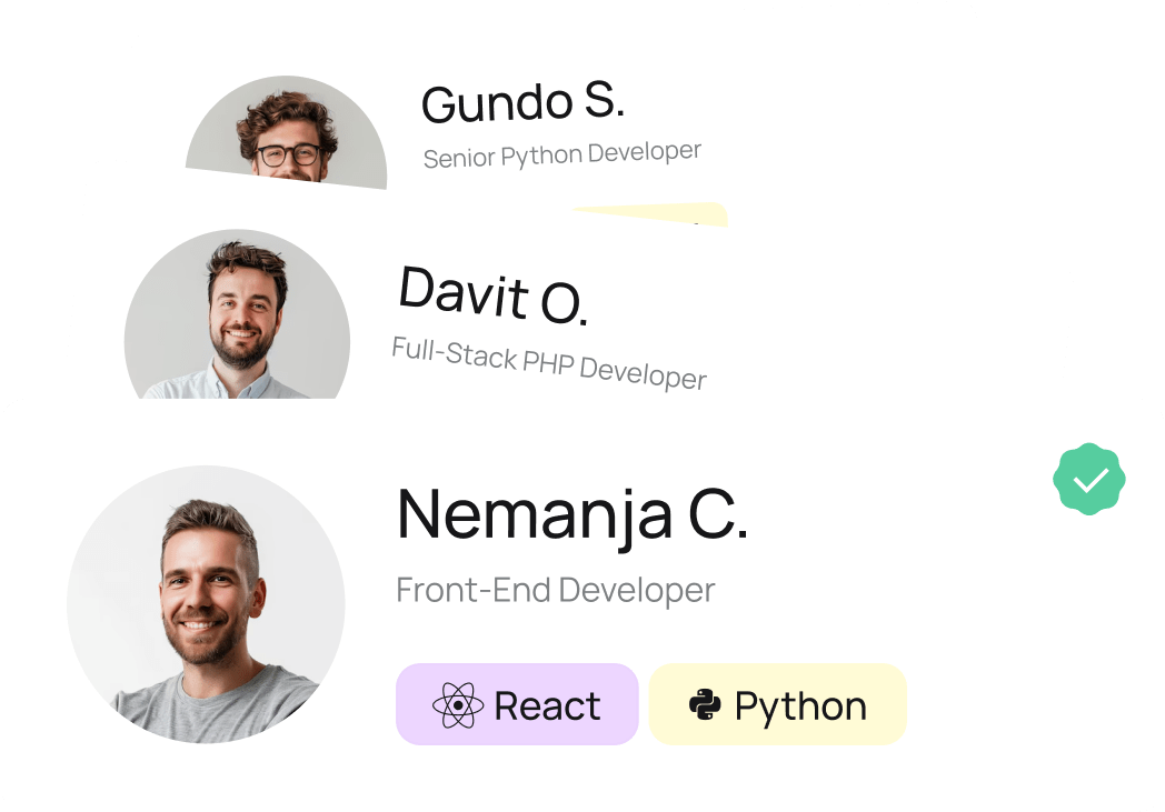 Your AI Recruitment Platform: Matching Tech Talents with Your Job Needs ...